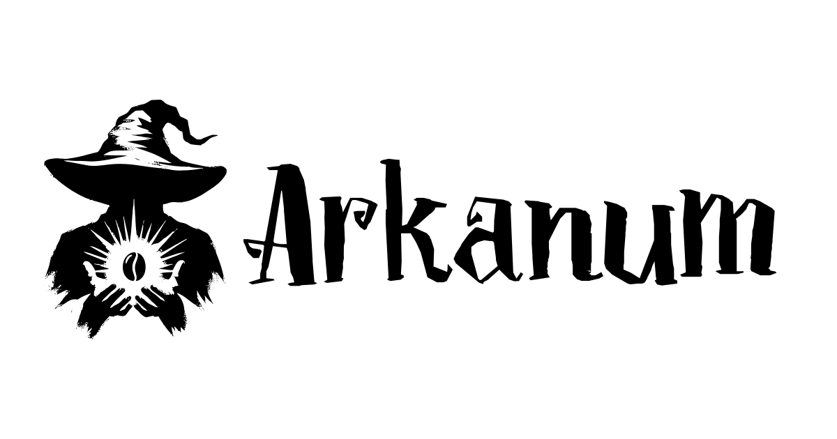 Arkanum | Light Roasts & Dark Arts